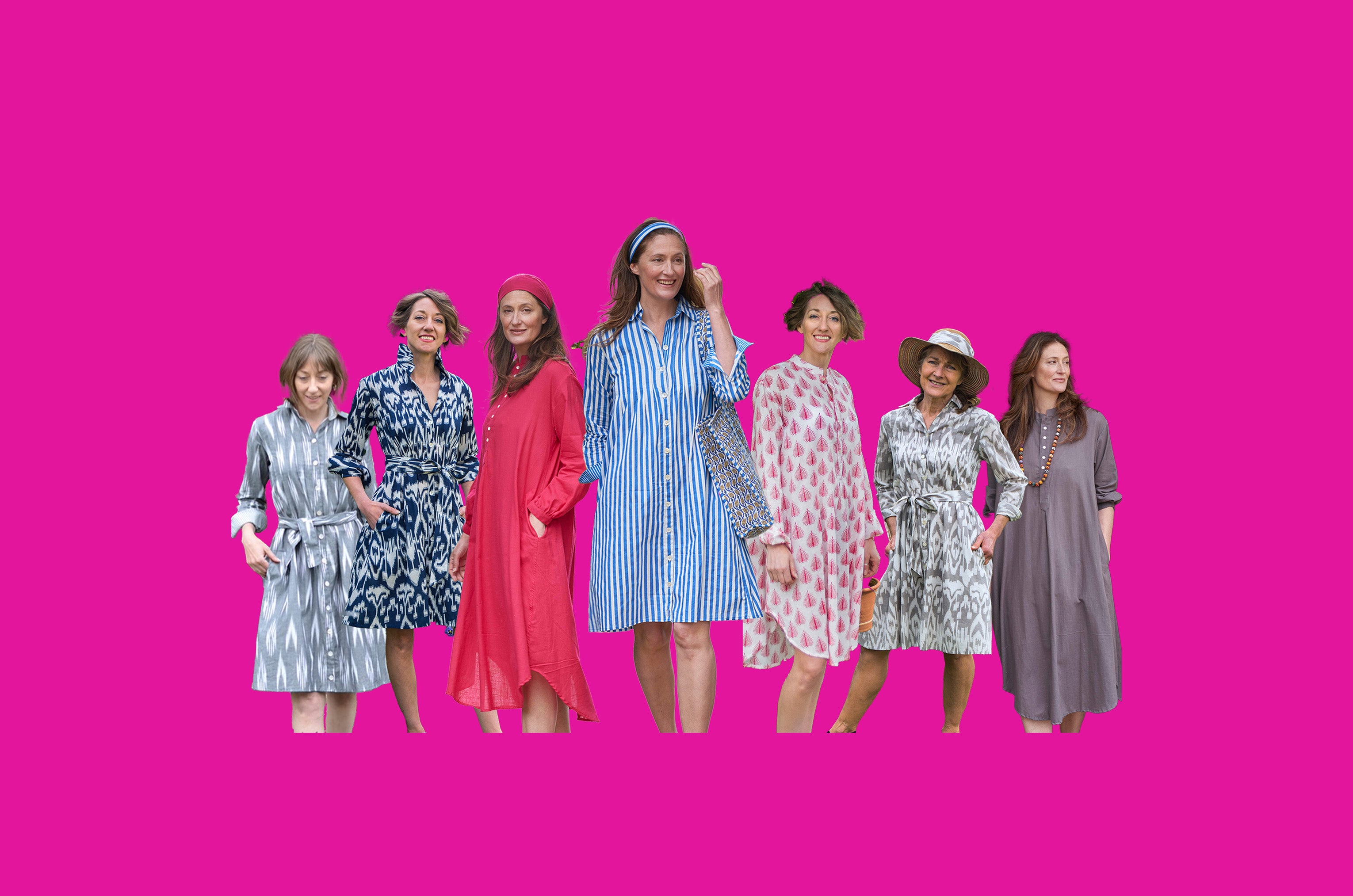 Women's Clothing | Effortless Style | Tania Llewellyn Designs